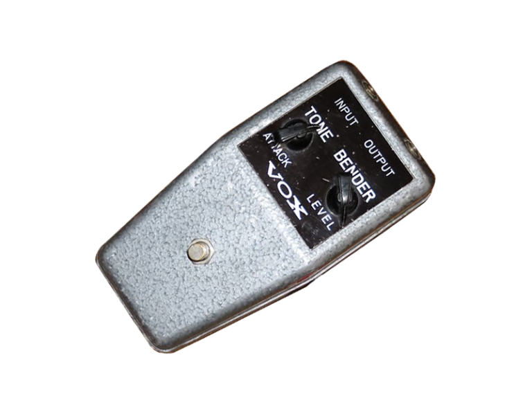 The Vox Tone Bender: A Fuzz Pedal Legend - StompBox City